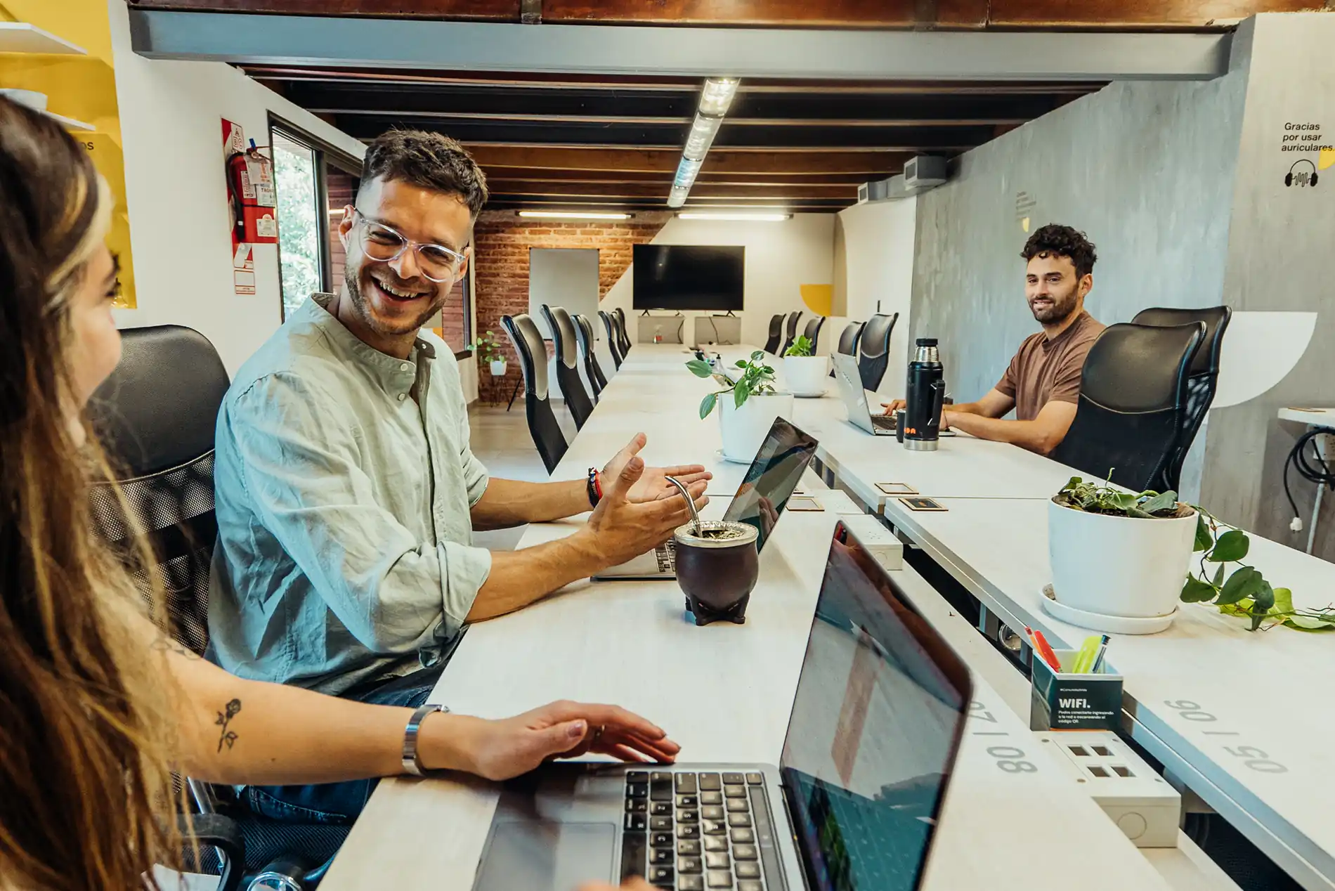 Coworking en Córdoba | Vida Cowork